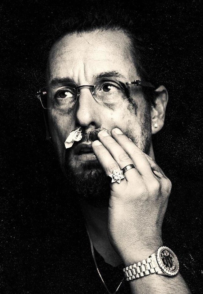 Howard Ratner | Branson Universe Wiki | Fandom