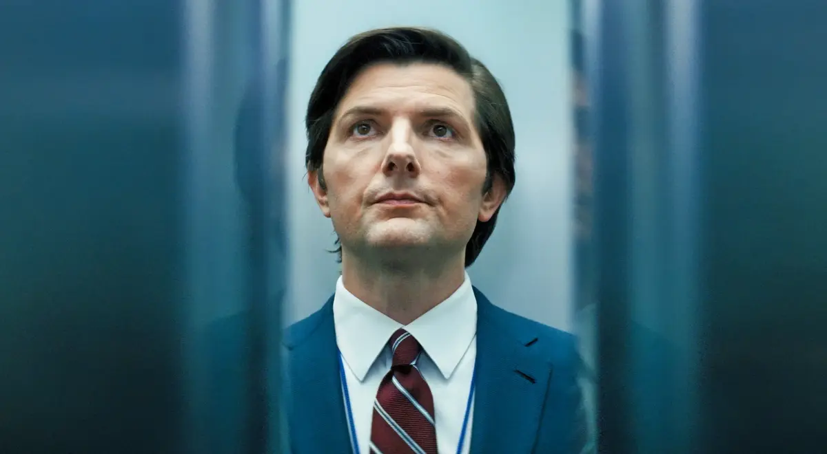 Mark Scout | Branson Universe Wiki | Fandom