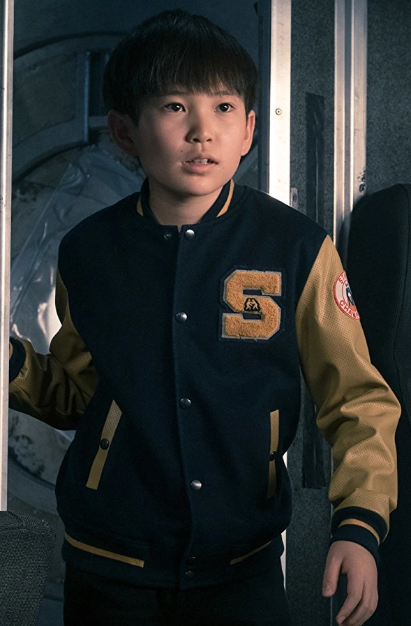 Sho (Ready Player One) | Branson Universe Wiki | Fandom
