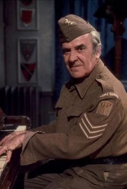 Sergeant Wilson | Branson Universe Wiki | Fandom