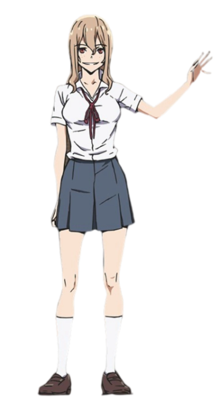 Clair Aoki | Branson Universe Wiki | Fandom