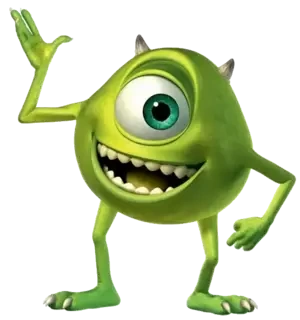 Mike Wazowski | Branson Universe Wiki | Fandom