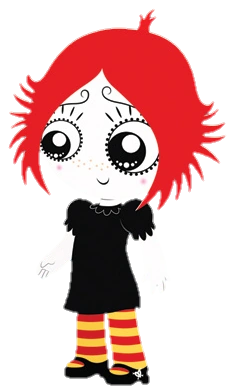 Ruby Gloom | Branson Universe Wiki | Fandom