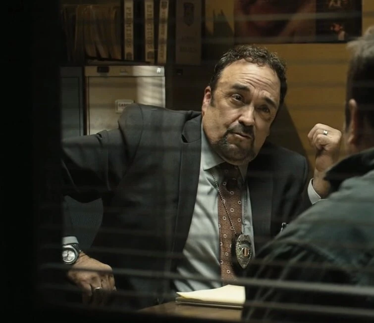 Detective Diego Garcia | Branson Universe Wiki | Fandom