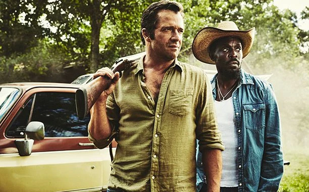 Hap and Leonard | Branson Universe Wiki | Fandom