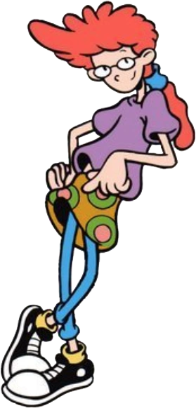 Pepper Ann Pearson | Branson Universe Wiki | Fandom