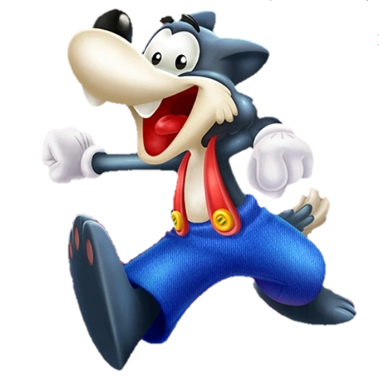 Wally Wolf | Branson Universe Wiki | Fandom