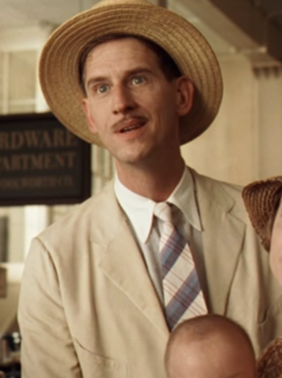 Vernon T. Waldrip | Branson Universe Wiki | Fandom