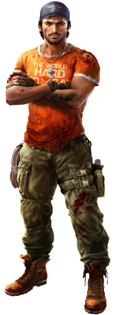 John Morgan | Branson Universe Wiki | Fandom