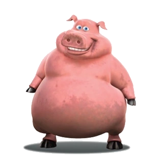 Pig (Barnyard) | Branson Universe Wiki | Fandom