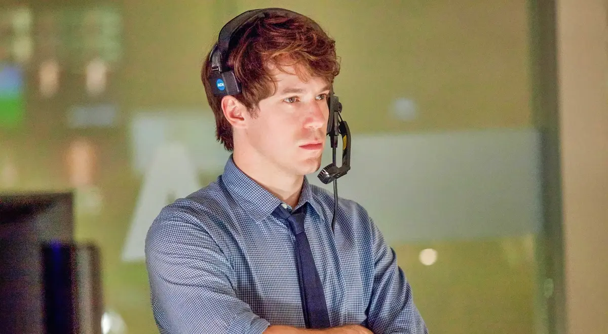 Jim Harper | Branson Universe Wiki | Fandom