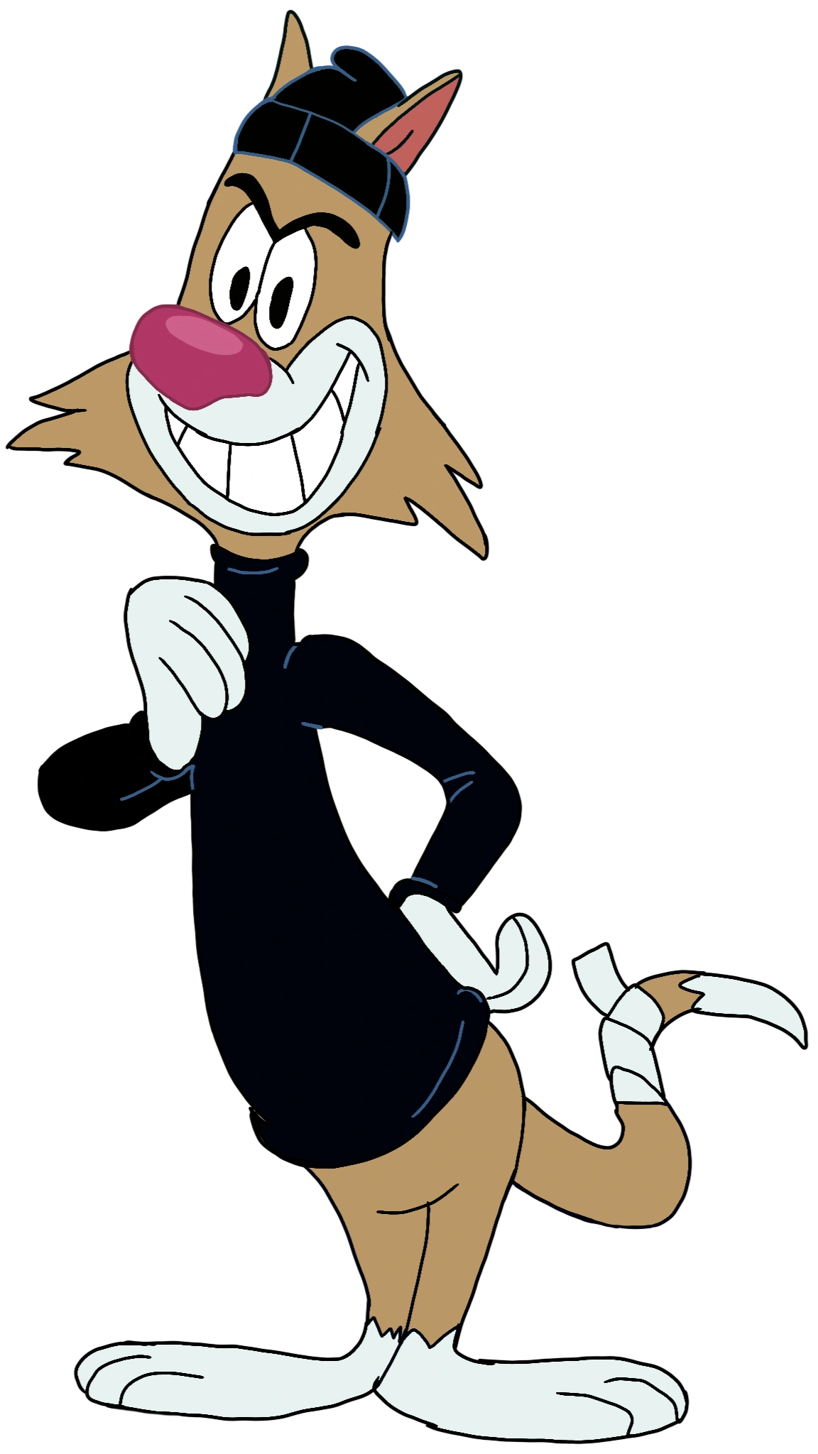 Rowdy Cat | Branson Universe Wiki | Fandom