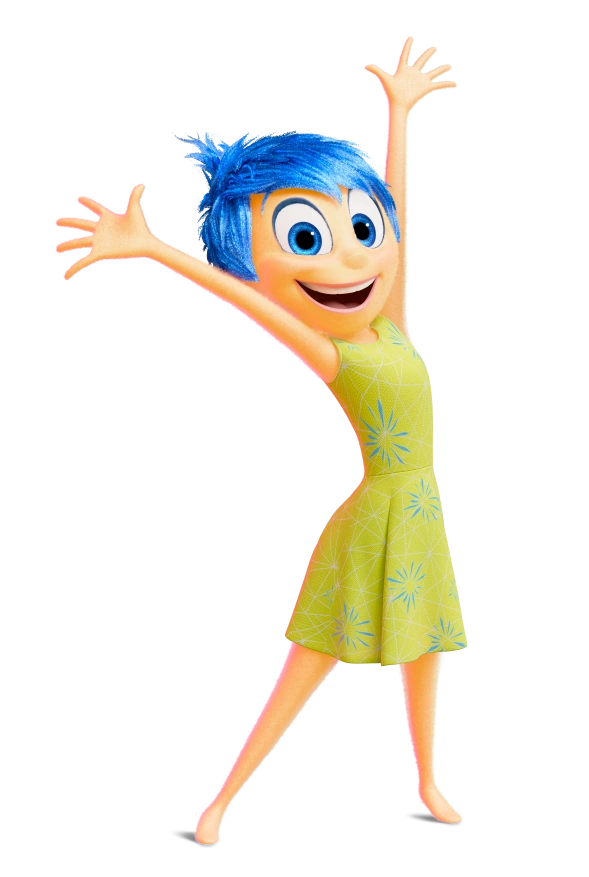 Joy (Inside Out) | Branson Universe Wiki | Fandom
