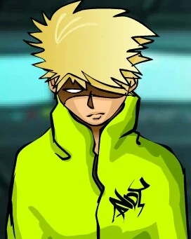 Andy Law | Branson Universe Wiki | Fandom