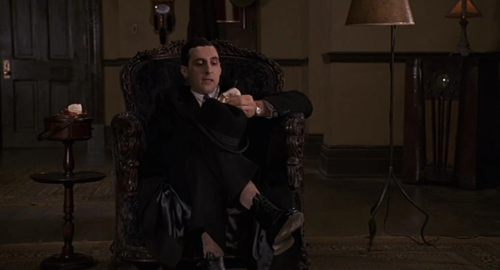 Bernie Bernbaum (Miller’s Crossing) | Branson Universe Wiki | Fandom