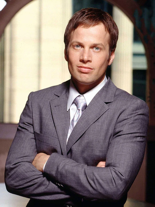 Mark Albert | Branson Universe Wiki | Fandom