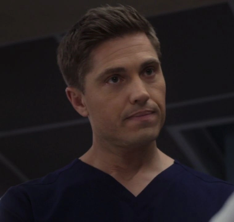 Dr. Matt Coyle | Branson Universe Wiki | Fandom