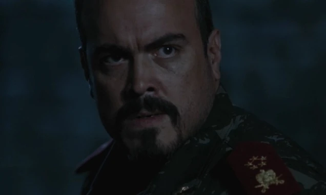 General Garza | Branson Universe Wiki | Fandom