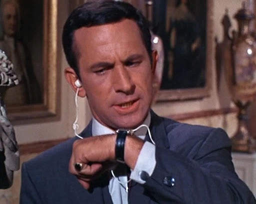 Maxwell Smart | Branson Universe Wiki | Fandom