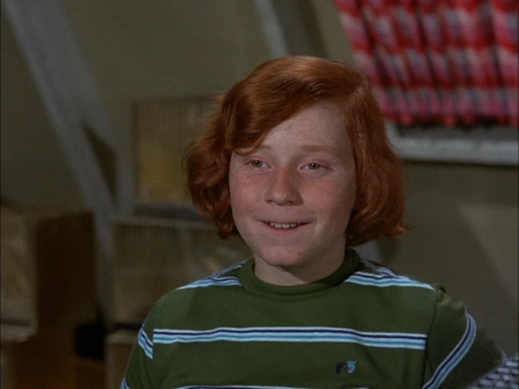 Danny Partridge Branson Universe Wiki Fandom