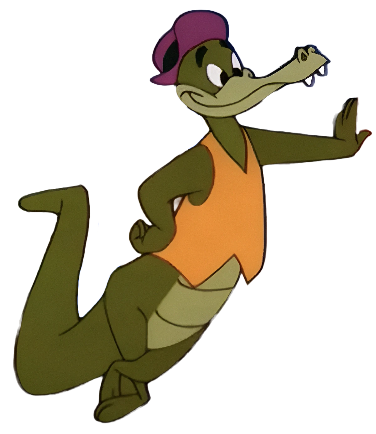 Gabby Gator | Branson Universe Wiki | Fandom
