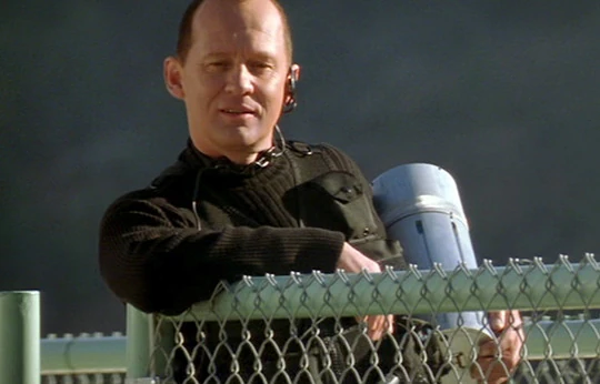 Colonel Andrew Brynner | Branson Universe Wiki | Fandom