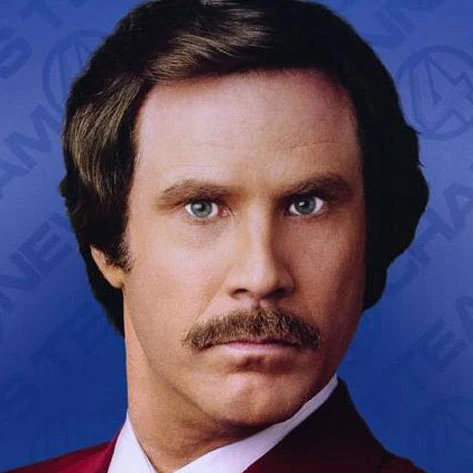 Ron Burgundy | Branson Universe Wiki | Fandom