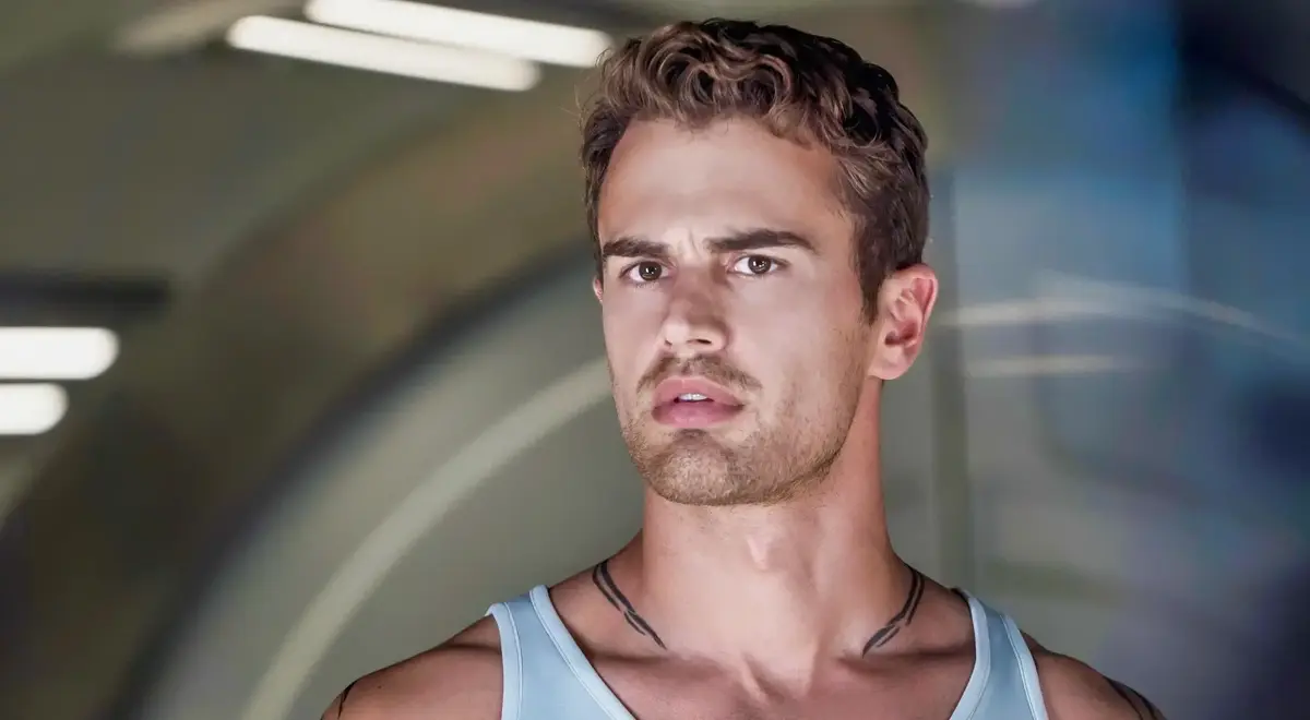 Tobias "Four" Eaton | Branson Universe Wiki | Fandom