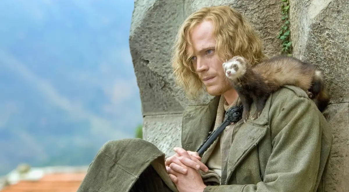 Dustfinger | Branson Universe Wiki | Fandom
