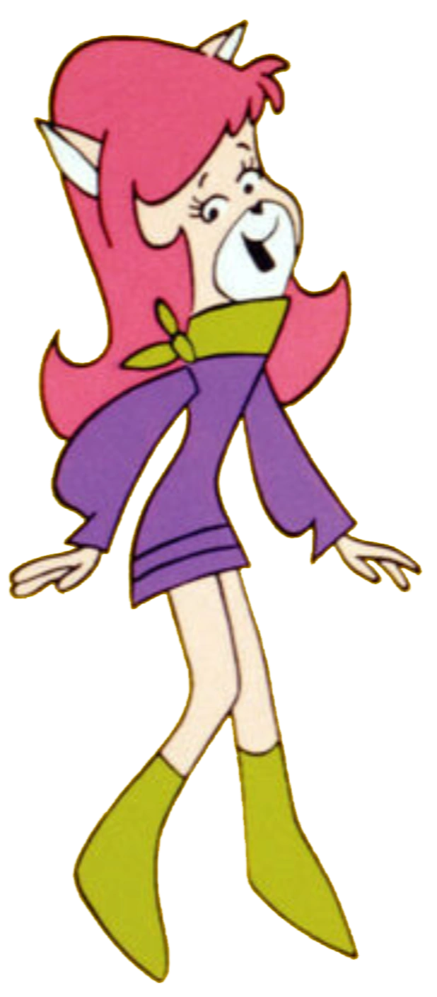 Kitty Jo | Branson Universe Wiki | Fandom