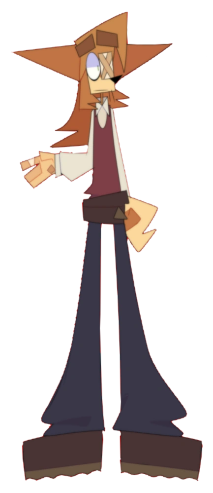 Alfred Brown | Branson Universe Wiki | Fandom