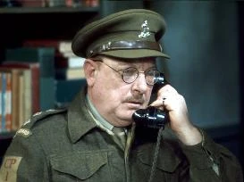 Captain Mainwaring | Branson Universe Wiki | Fandom