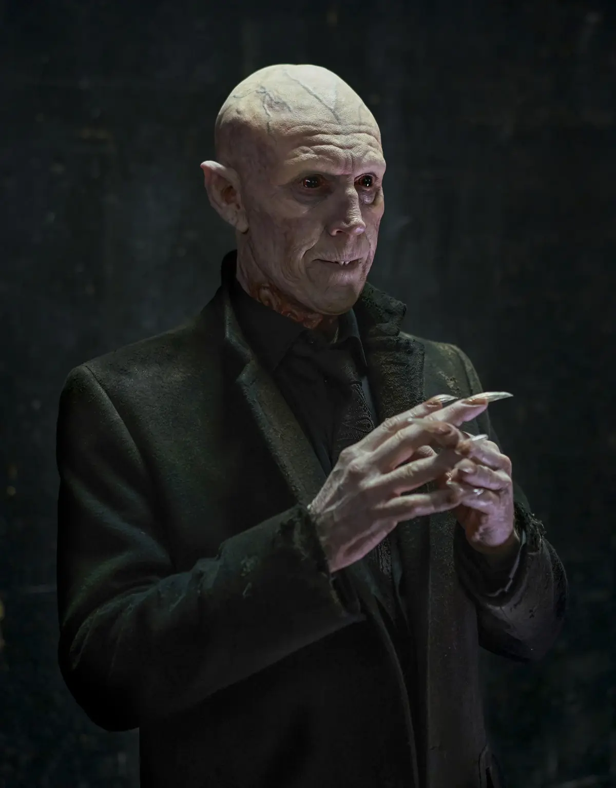 The Master (The Strain) | Branson Universe Wiki | Fandom