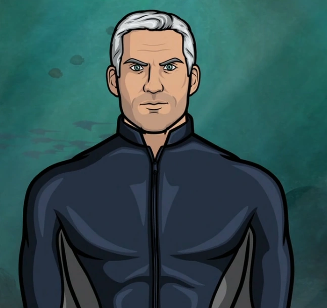 Captain Murphy | Branson Universe Wiki | Fandom
