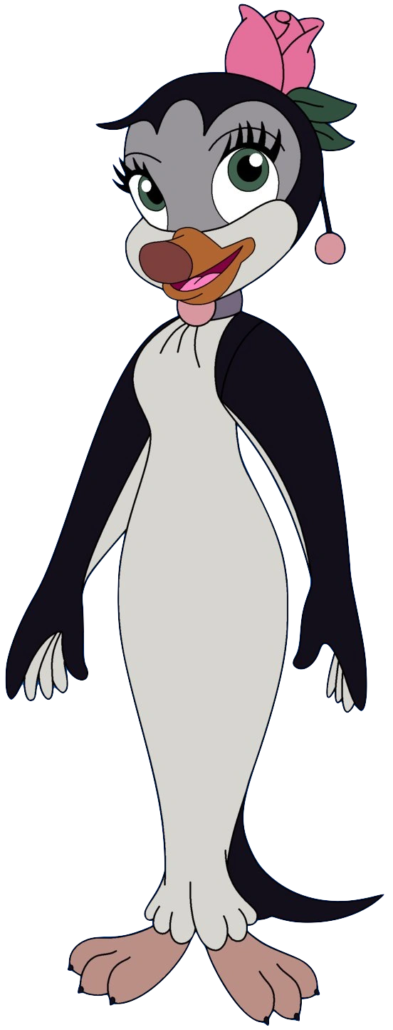 Marina (The Pebble and the Penguin) | Branson Universe Wiki | Fandom