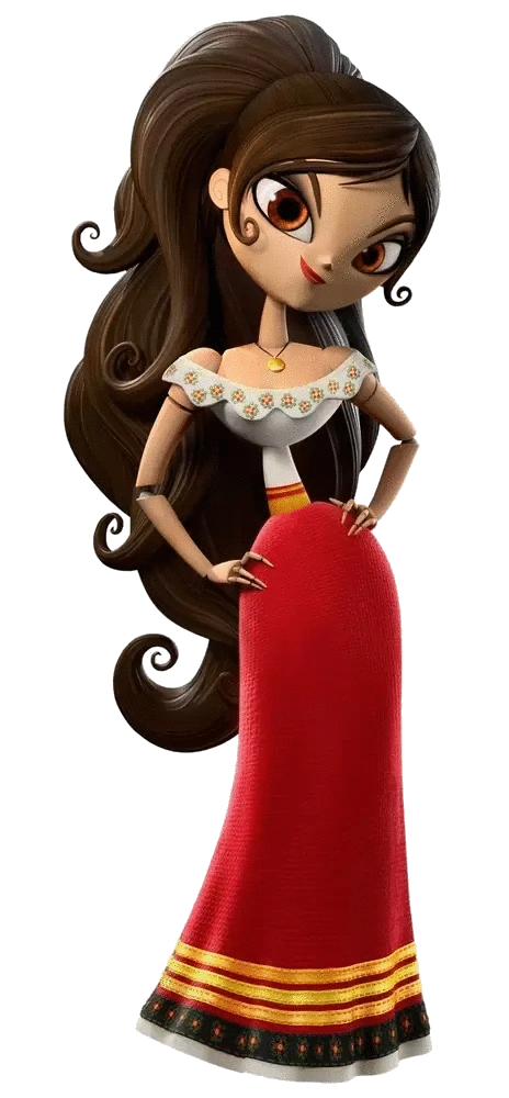María Posada | Branson Universe Wiki | Fandom