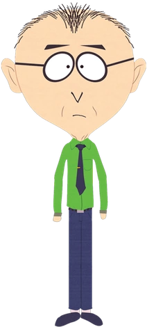 Mr. Mackey | Branson Universe Wiki | Fandom