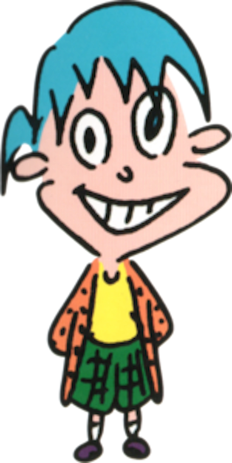 June (KaBlam!) | Branson Universe Wiki | Fandom