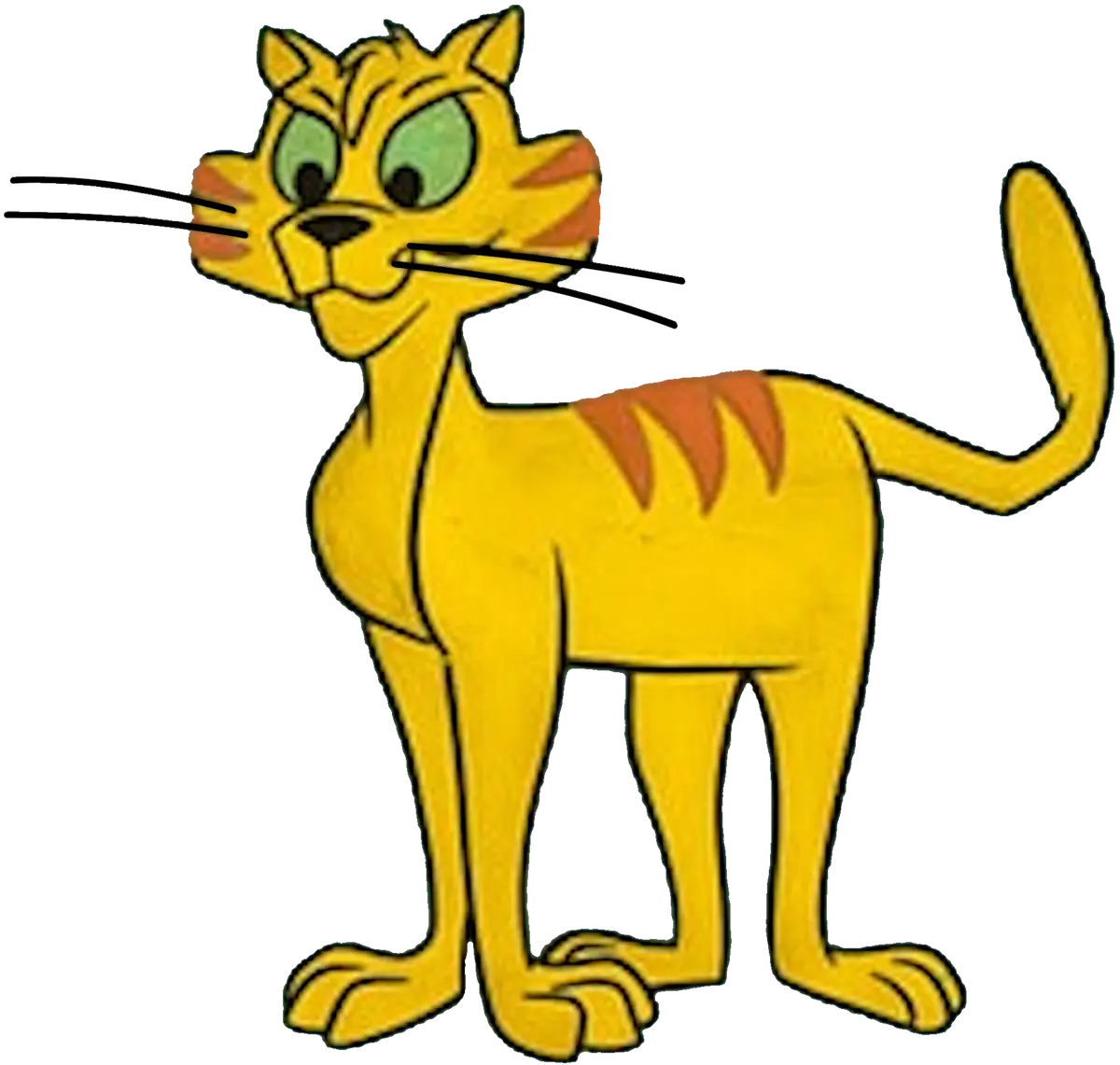 Jaune Tom | Branson Universe Wiki | Fandom