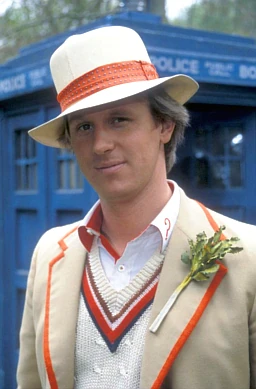 Fifth Doctor | Branson Universe Wiki | Fandom