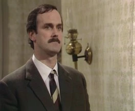 Basil Fawlty | Branson Universe Wiki | Fandom