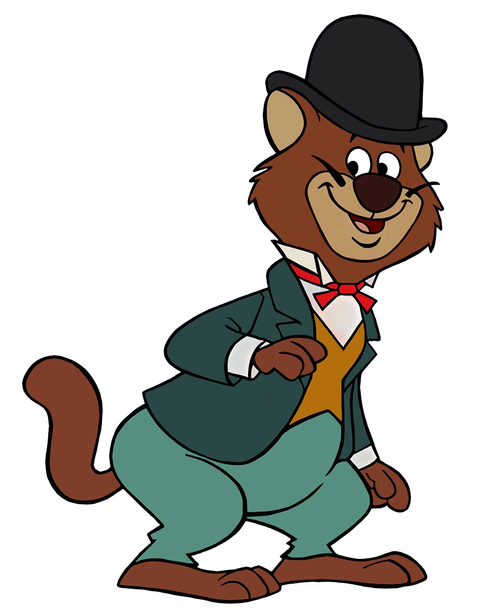 Rigodon | Branson Universe Wiki | Fandom