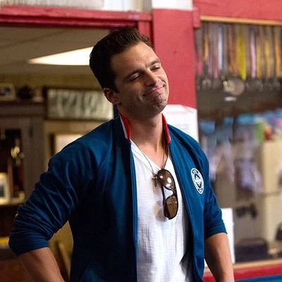 Lance Tucker | Branson Universe Wiki | Fandom