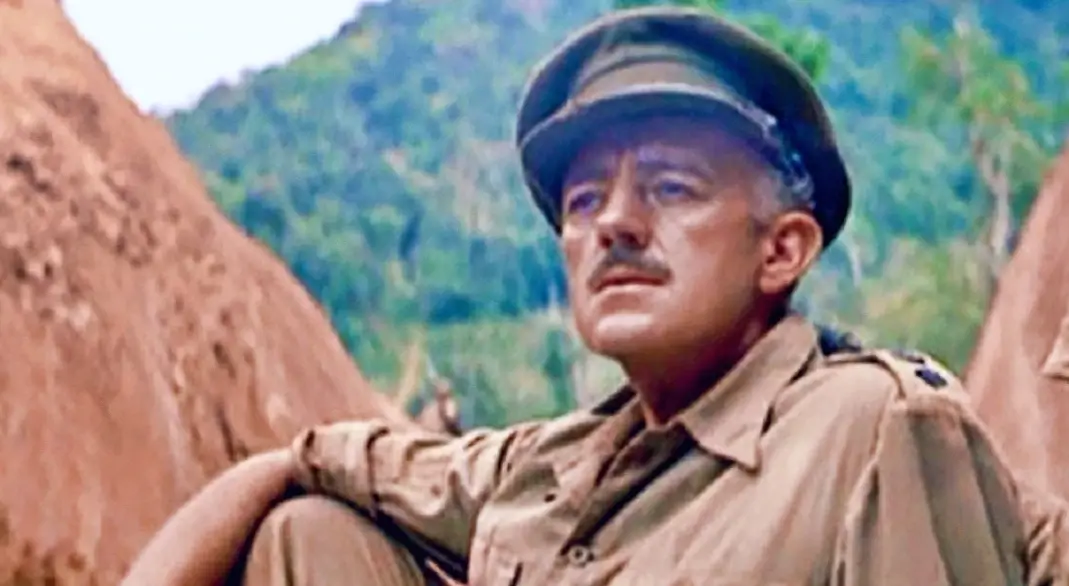 Colonel Nicholson | Branson Universe Wiki | Fandom