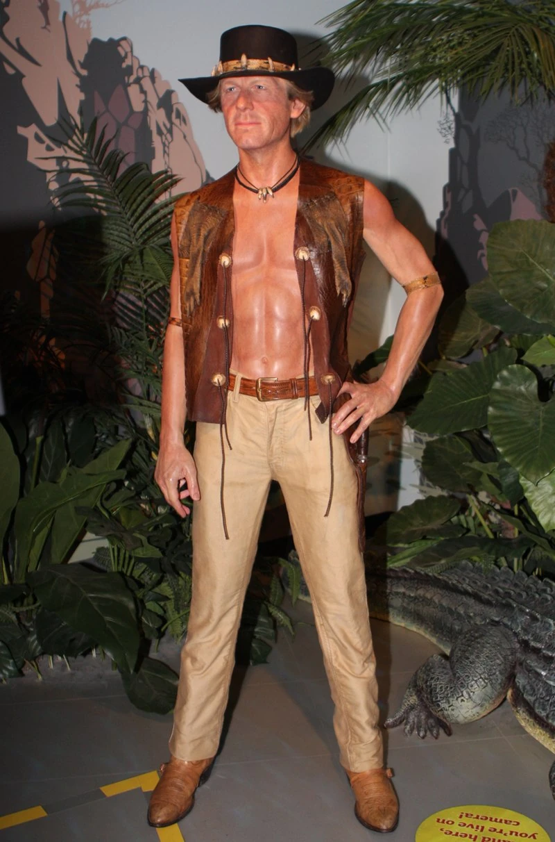 Michael "Crocodile" Dundee | Branson Universe Wiki | Fandom