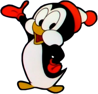 Chilly Willy | Branson Universe Wiki | Fandom