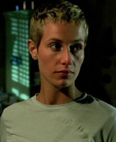 Marie (High Tension) | Branson Universe Wiki | Fandom