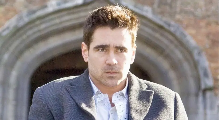 Ray (In Bruges) | Branson Universe Wiki | Fandom