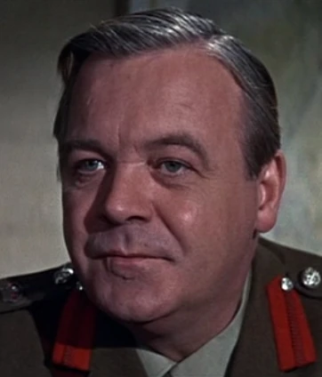 Colonel Wyatt-Turner | Branson Universe Wiki | Fandom