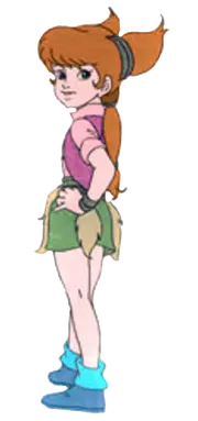 Flora (Jayce And The Wheeled Warriors) | Branson Universe Wiki | Fandom